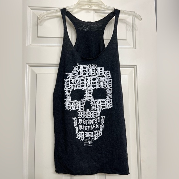 detroit ink | Tops | Detroit Ink Tank | Poshmark